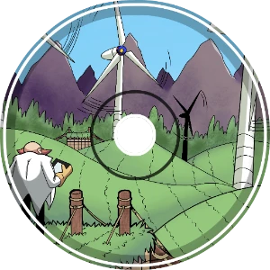 Sonic 1 GG - Bridge (Legacy VIP)