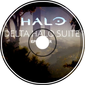 DELTA HALO SUITE | (EPIC COVER)