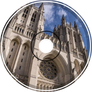 Cursed Cathedral - Cover