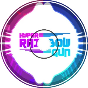 Hyper Rainbow Gun