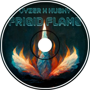 Vyzer & Husky - Frigid Flame