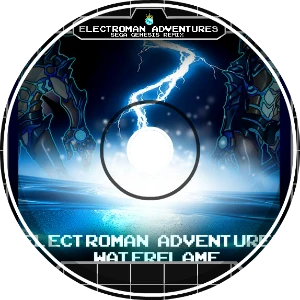 Waterflame - Electroman Adventures (Sega Genesis Remix)