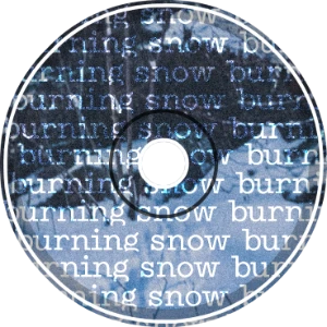 burning snow
