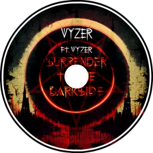 Vyzer ft. Vyzer - Surrender to the Darkside