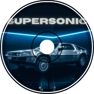 Z84 & Ansu Kamara - Supersonic