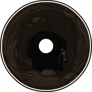 Cave Robot