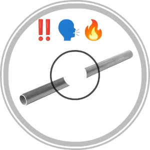 I made this using only the pipes falling sfx