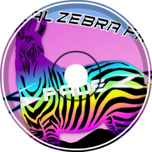 Tropical Zebra Fruit