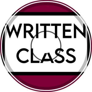 Written Class