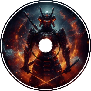 Space Ronin - raresend