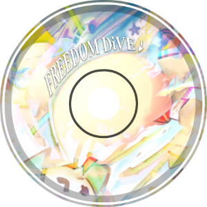 FREEDOM DiVE↓ (Instrumental)