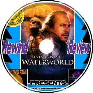 Waterworld Ulysses Cut Rewind Review - OMOP Presents Via VHS