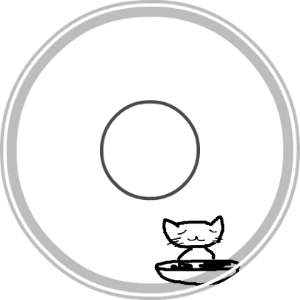 chilly cat goes to chill eat chili