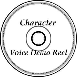 Character Voice Demo Reel