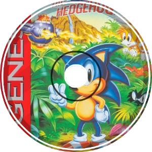 Sonic 3 - Hydrocity Zone Fusion Remix