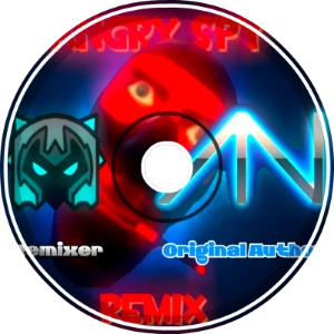 [Fragment] Acid-Notation (scratchR) - Angry Spy (TheReal88B0 Remix)