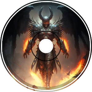 Devil's Riddle (neurofank D'n'B)