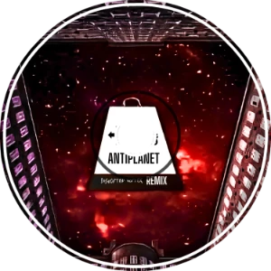 Parallex & Jztin Thing - Antiplanet (Distorted Vortex Remix)