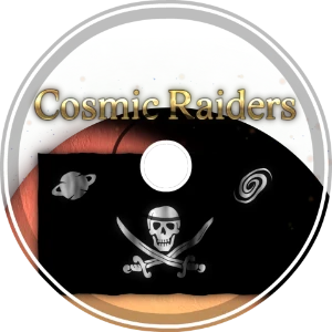 Cosmic Raiders