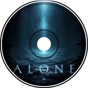 Alone