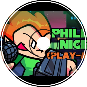 Philly Nice (PLAYMIX) - Friday Night Funkin' UST (+FLP)