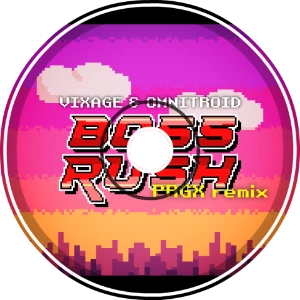Vixage & Omnitroid - Boss Rush (PRGX remix)