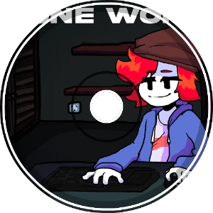 Maiandraw - Done work [From FNF vs Maia mod]