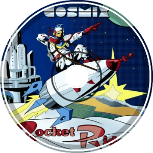 Rocket Rider