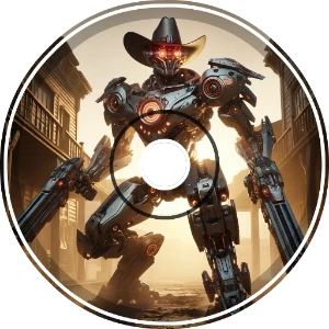 SoundNinja - Robotic Gunslinger