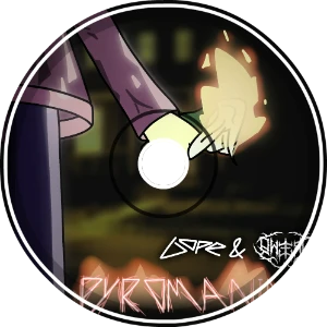 dope666, qwerd - PYROMANIAC