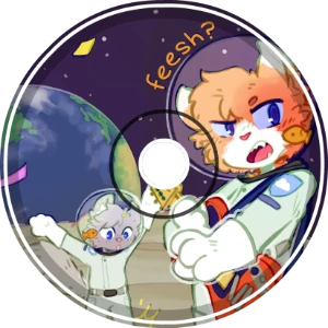 Party on the Moon (Lemon Demon Cover)