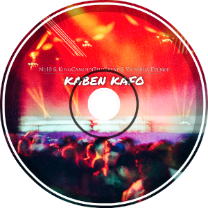 Ne10 & KingCamdenTheGreat & Victoria Djembe - Kaben Kafo