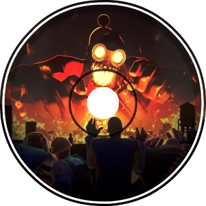 Inhuman Thoughts (TF2 Remix)