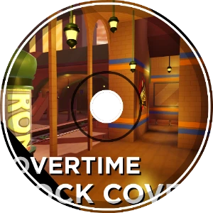 OVERTIME - KEY AFTER KEY (Rock Cover)