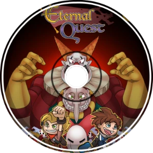 Eternal Quest - Escape From Circus City