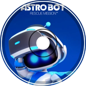 I Am Astro Bot (Dreams PS4 Remix) - Astro Bot Rescue Mission