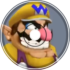 Wegra does a Wario impression