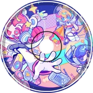 Wonder Arcade - Lunziestella