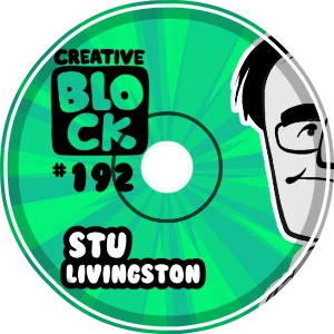 STU LIVINGSTON | CREATIVE BLOCK #192