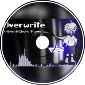 Underverse - Overwrite [X!Chara's Theme]