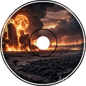 The world is doomed to die after the this battle in night