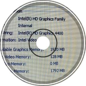 Welcome To The (Intel-R HD Graphics) Family (Interlude)