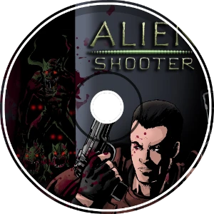 Alien Shooter - menu theme (REMIX)