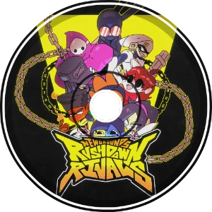 Rushdown Rivals Collections - VOL. 4 [Reloaded]