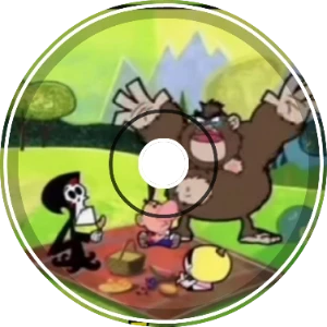 Raggle Fraggle (4 year old unfinished track)