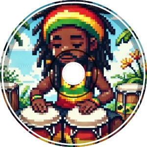 Mariyo - Reggae drums