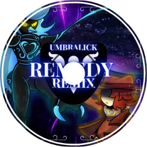 REMEDY UNDERTALE YELLOW REMIX
