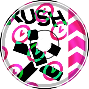 one80 - Rush (untitled tag game OST)