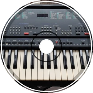 second track using Yamaha PSR-400 sounds