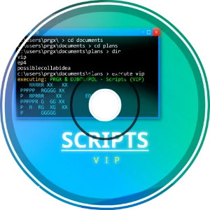 PRGX & DJBORTPOL - Scripts (VIP)